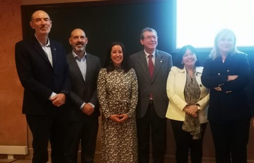 Natalia Dévora Quintero, defiende su tesis doctoral - Megin-Degin